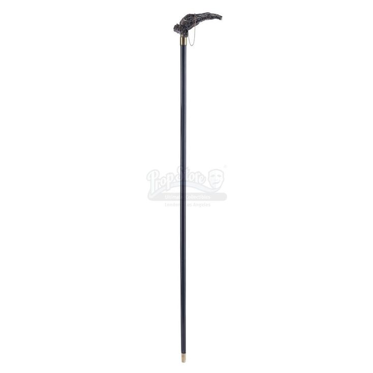 Henson Company SkekOk the Scroll Keeper Cane | DARK CRYSTAL, THE (1982)