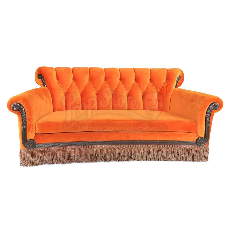 Studio-Edition Authorized Reproduction Central Perk Couch | FRIENDS ...