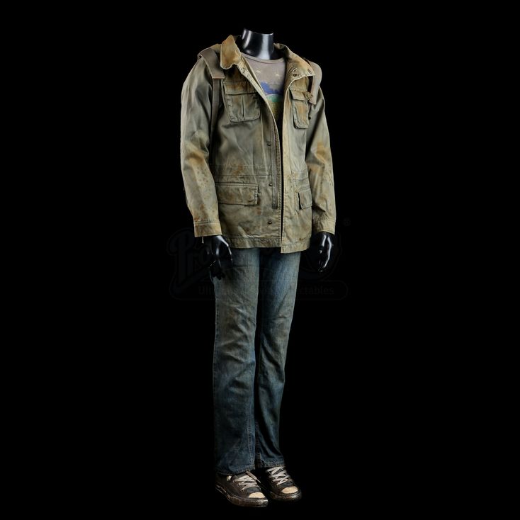 Young Kyles (Emily Brobst) Stunt Opening Costume | TERMINATOR GENISYS ...