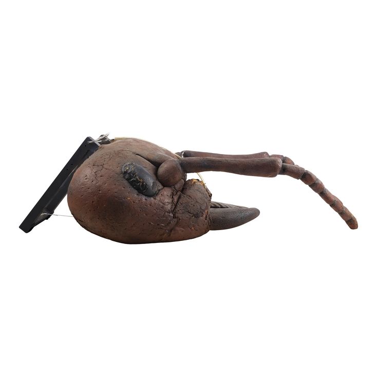 967. Production-Made Oversized Antie Puppet Head | HONEY, I SHRUNK THE ...