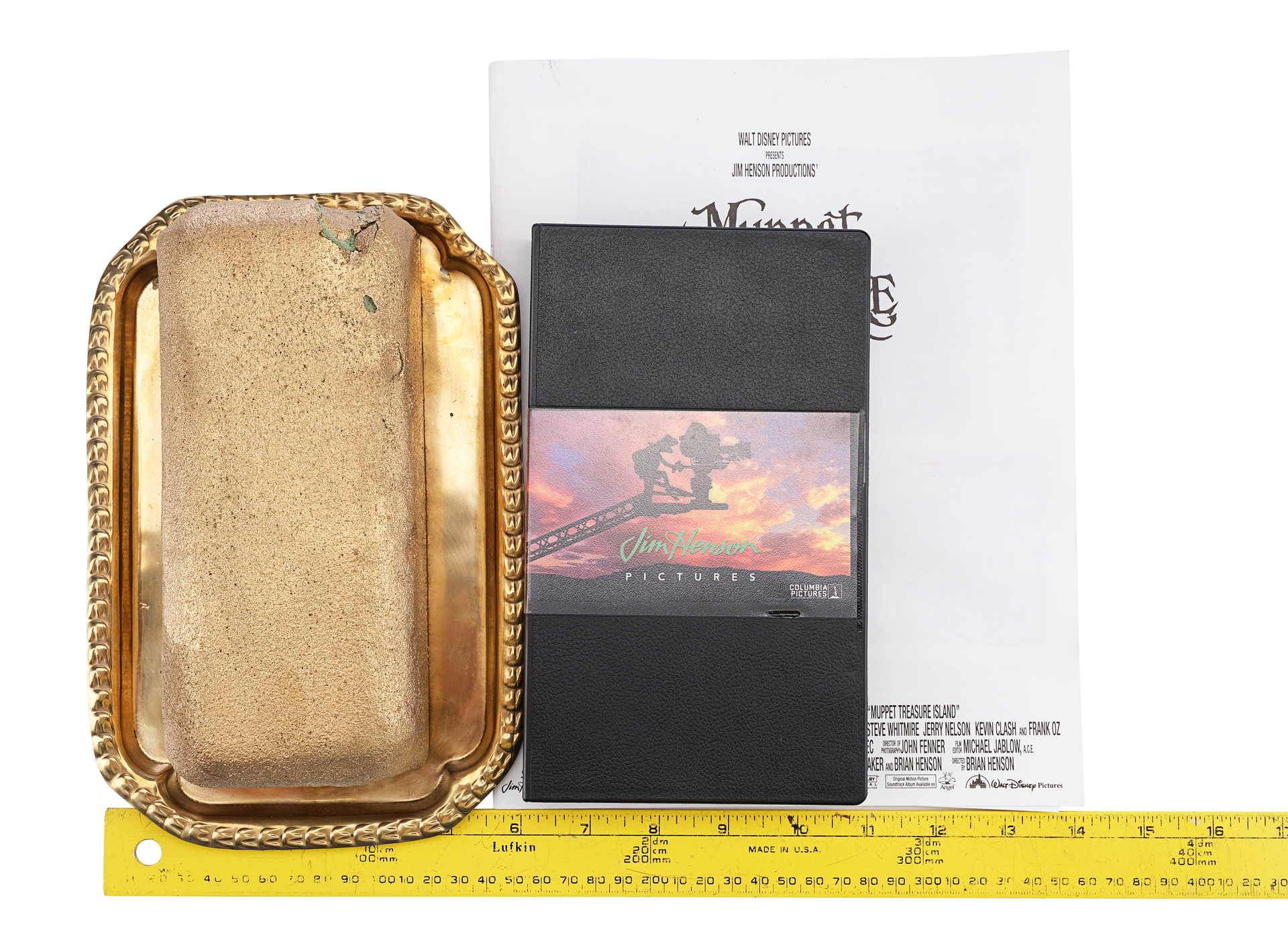 Lot 998 - Gold Bars and Coins with Promotional Materials | Propstore ...