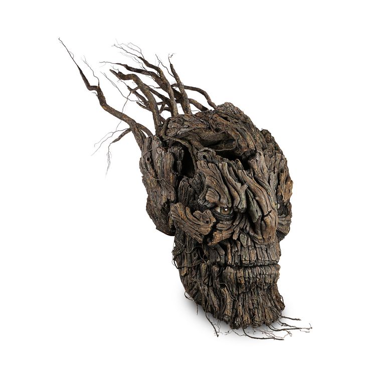 Lot #260: A MONSTER CALLS (2016) - The Monster's Full-size Head