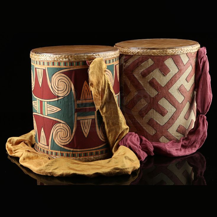 Coronation Crowd Drums | GODS OF EGYPT (2016)