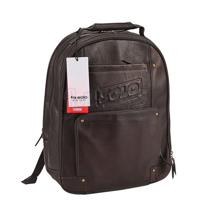 Leather Crew Backpack | SOLO: A STAR WARS STORY (2018)