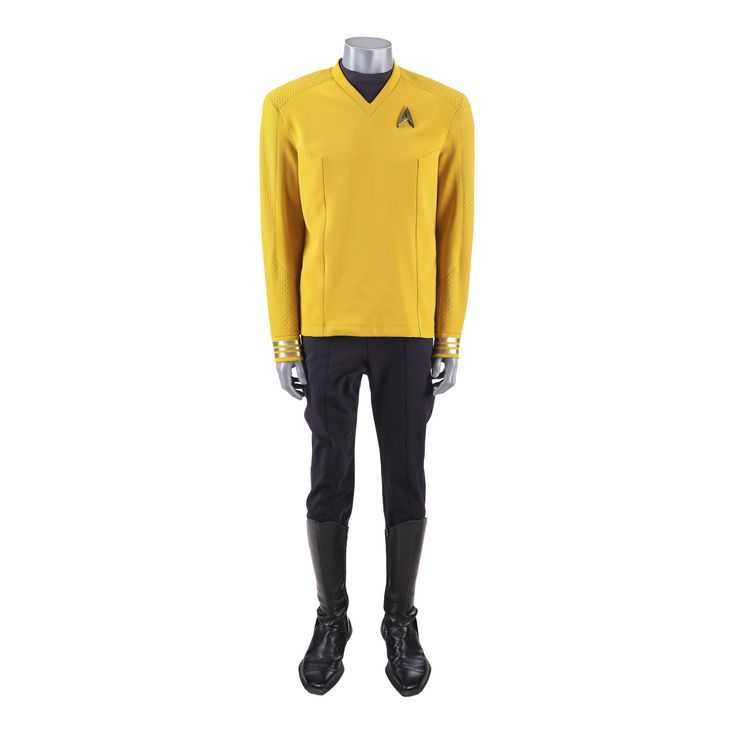 Lot # 385: STAR TREK: STRANGE NEW WORLDS (T.V. SERIES 2022 -PRESENT ...