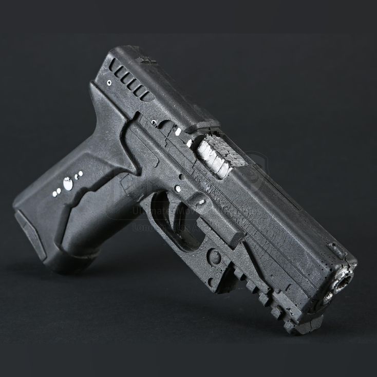 Majors (Scarlett Johansson) Stunt Glock Pistol | GHOST IN THE SHELL (2017)