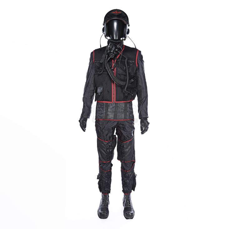 Helicopter Gunners Costume | ULTRAVIOLET (2006)