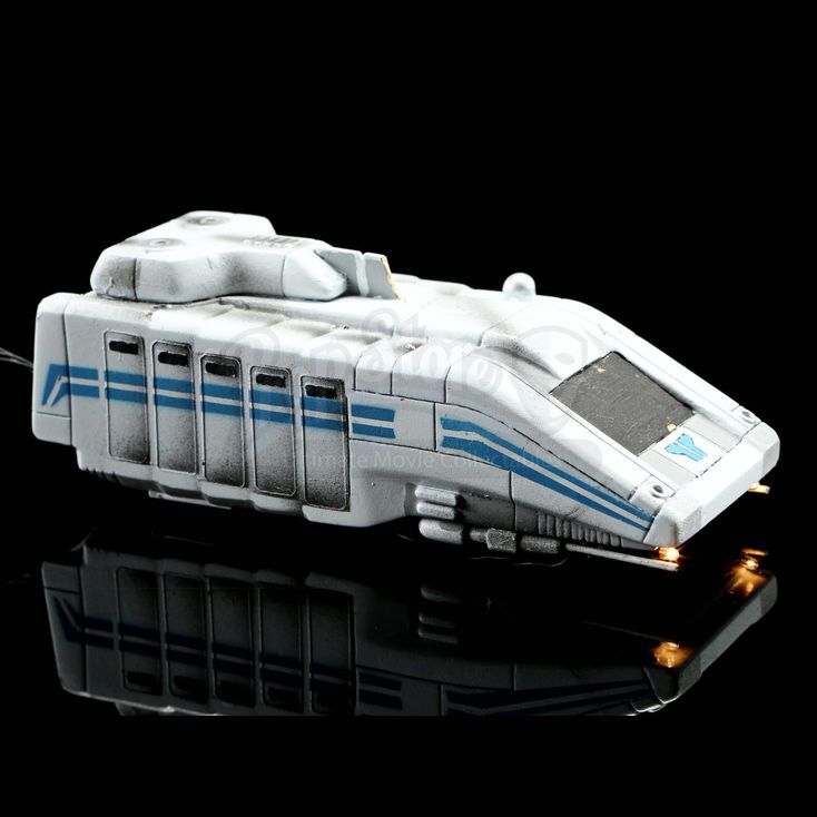 StarSpeeder 3000 Light-up Model Miniature | STAR WARS: STAR TOURS (1987)
