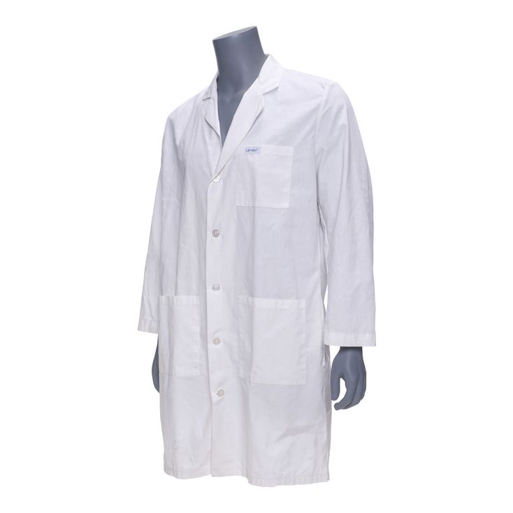 Lot 1447 - Sherman Klumps (Eddie Murphy) Lab Coat | NUTTY PROFESSOR ...