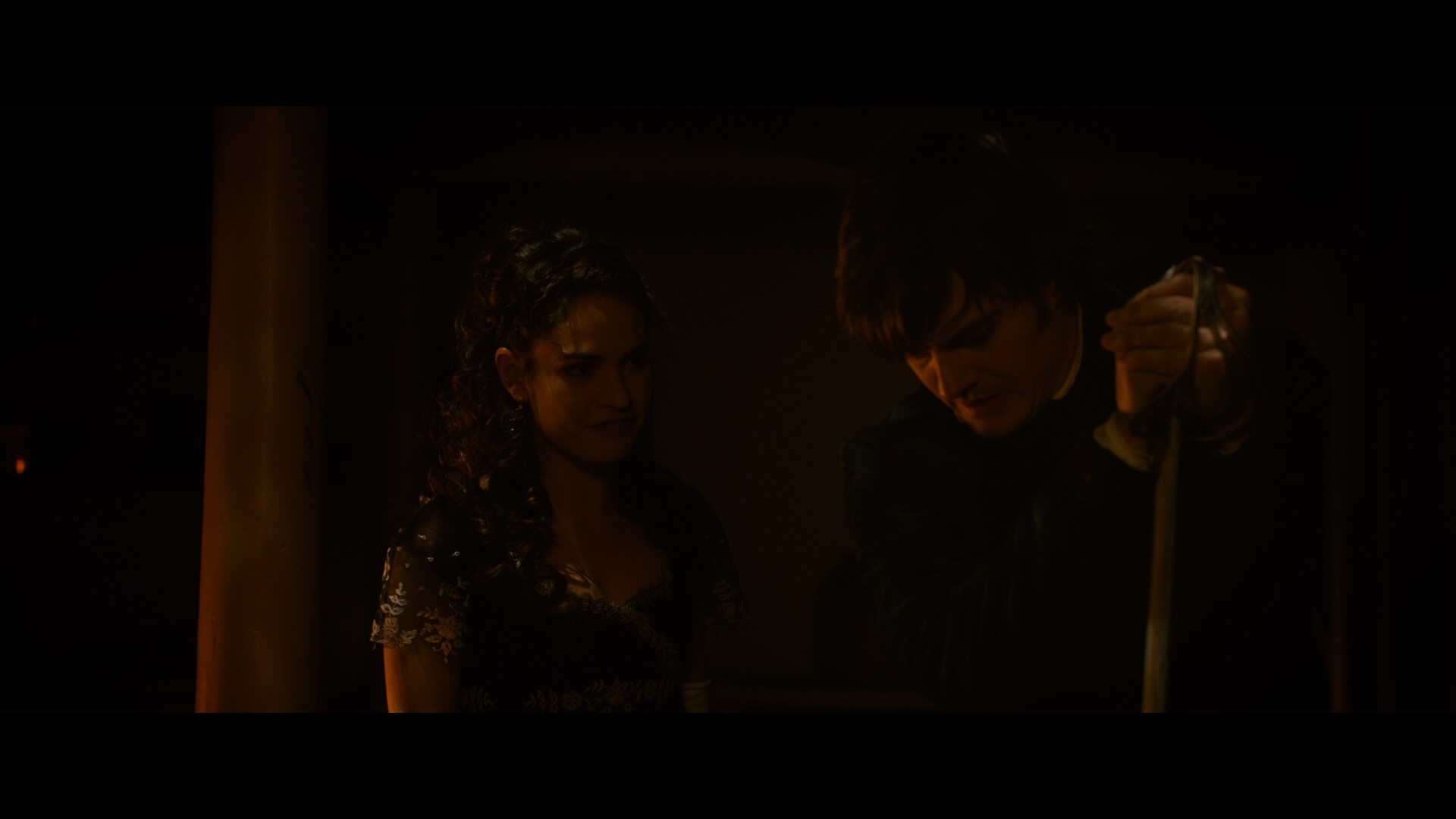VFX Mr. Darcy (Sam Riley) Sword Hilt | PRIDE AND PREJUDICE AND ZOMBIES ...