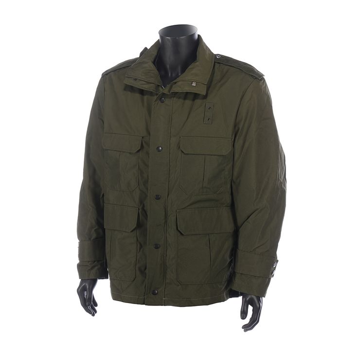 Kit Laturas (Sylvester Stallone) CHIEF Jacket | DAYLIGHT (1996)