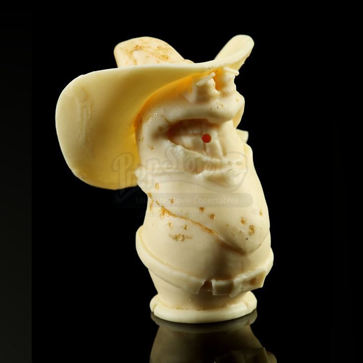 Dum-Dum Bullet Crew Gift Casting - Grinning Dum-Dum | WHO FRAMED ROGER ...