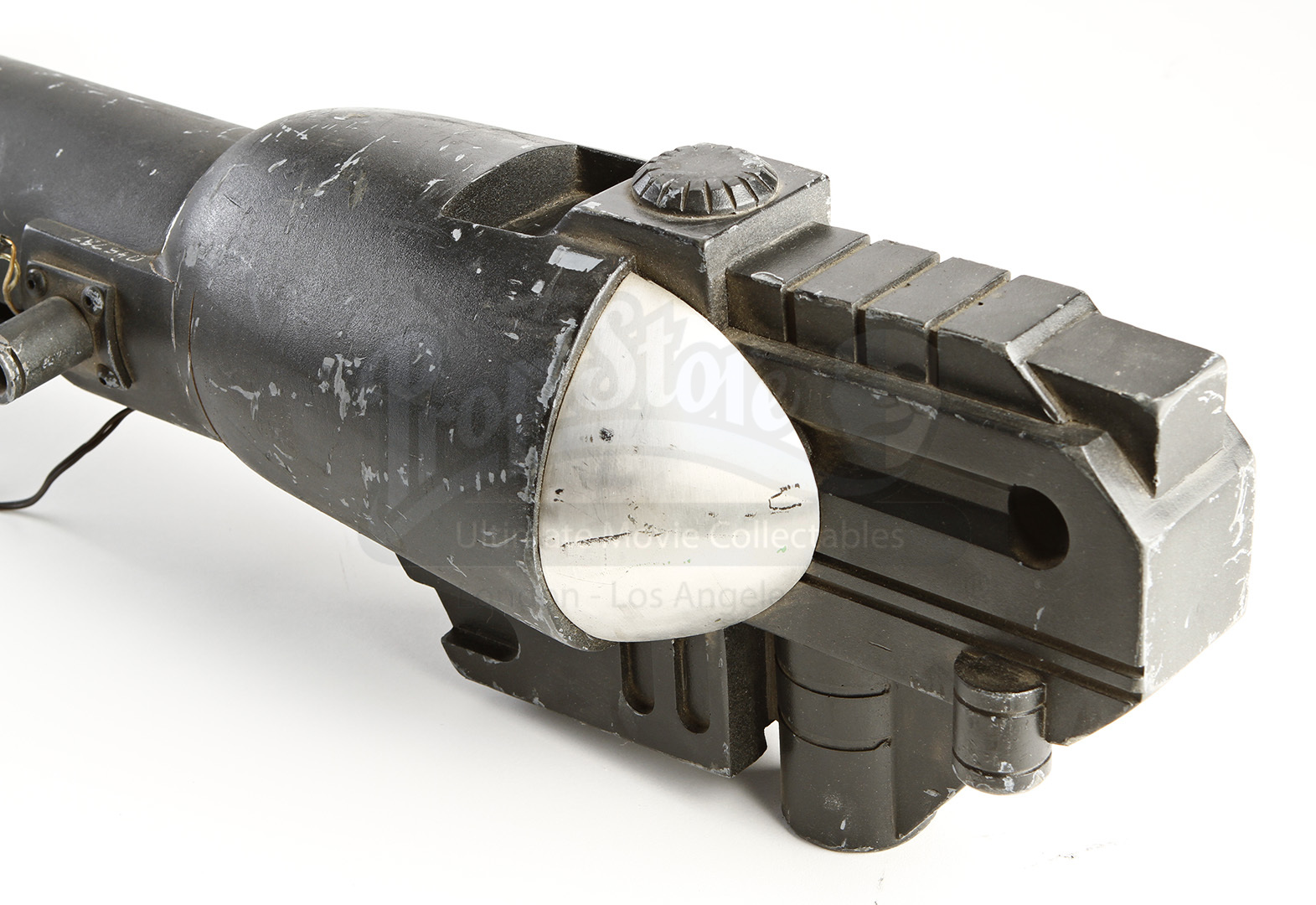 Large Sci-Fi Rocket Launcher | Prop Store - Ultimate Movie Collectables