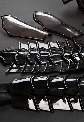 LEGION - Gabriel's (Kevin Durand) Prototype Angel Armor - Current price ...