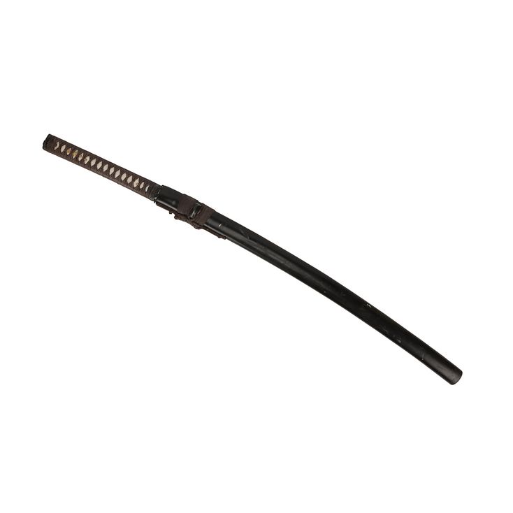 Stunt Sheathed Katana Sword | PRIDE AND PREJUDICE AND ZOMBIES (2016)