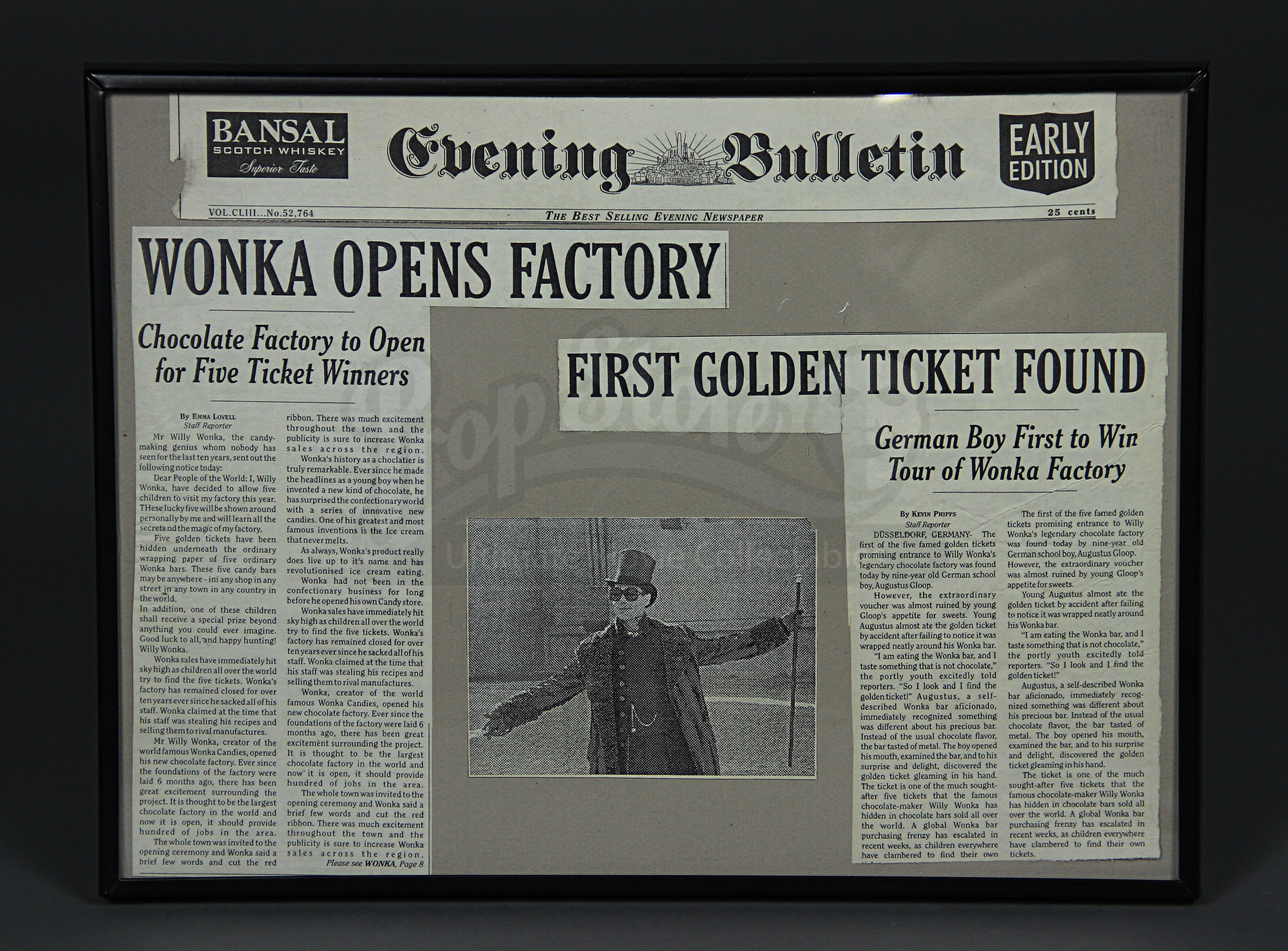 Prop Store - Ultimate Movie Collectables