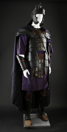 Praetorian Guard Costume, Gladius and Shield | Prop Store - Ultimate ...