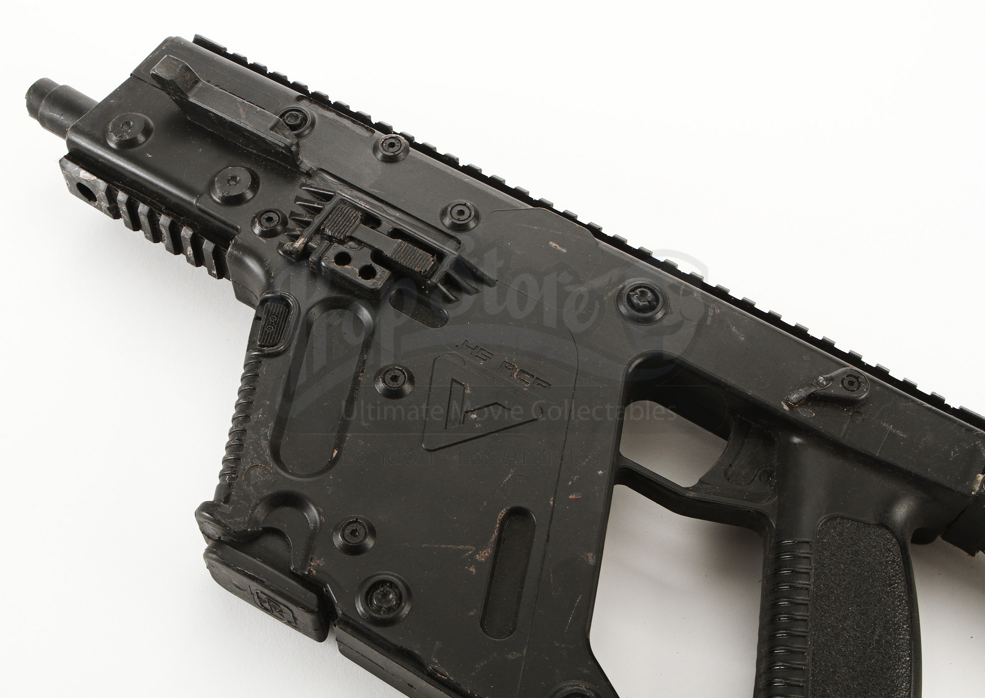 Kriss Vector Total Recall