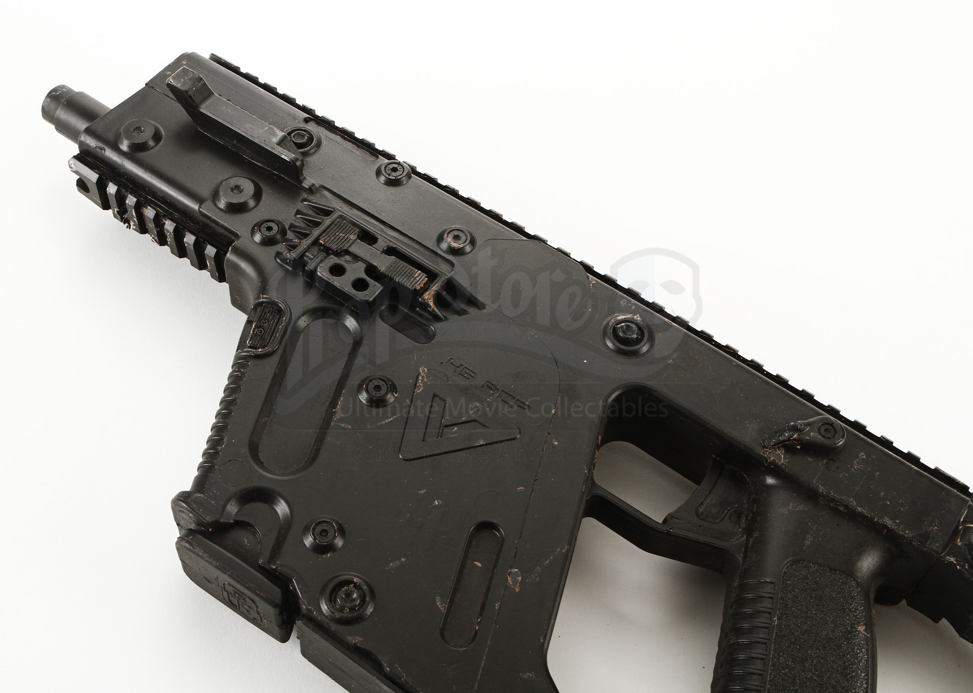 Kriss Vector Total Recall