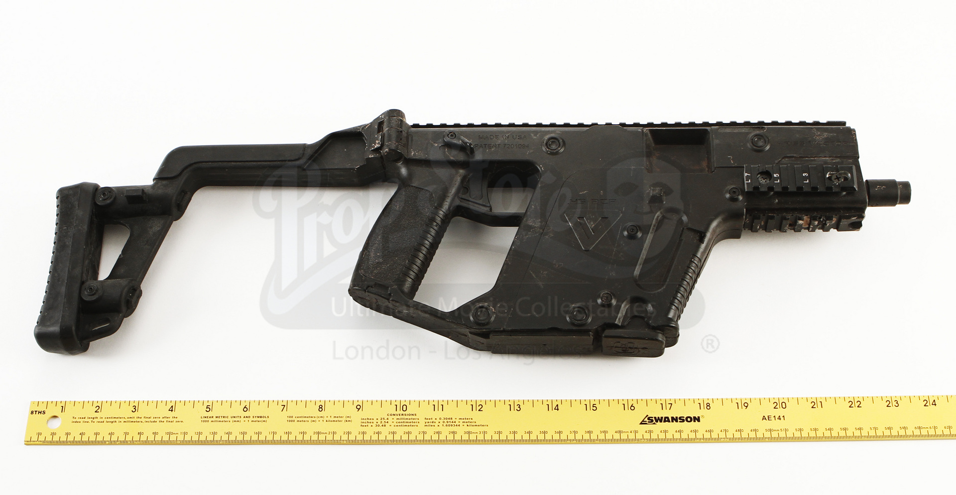 Kriss Vector Total Recall