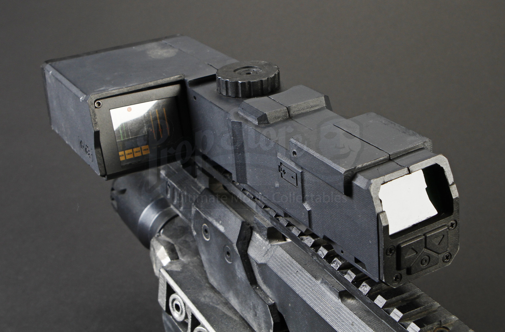 Multistage Electrical Railgun | Prop Store - Ultimate Movie Collectables