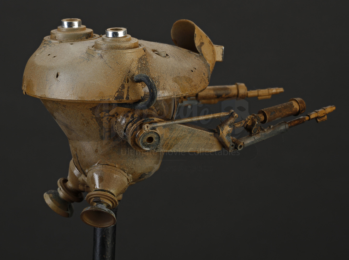 Death Star Welding Robot Miniature 01 | Prop Store - Ultimate Movie ...