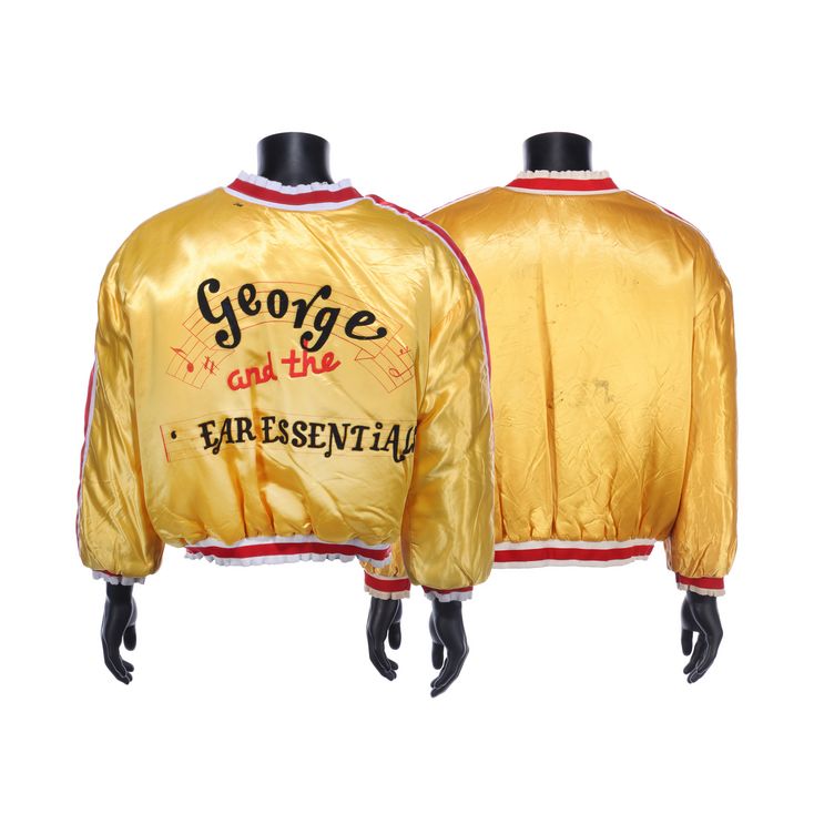 George the Bear Hofmeister Beer Advert Bomber Jackets | TV COMMERCIAL