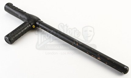 ISLAND, THE - Metal Electric Nightstick - Current price: $120
