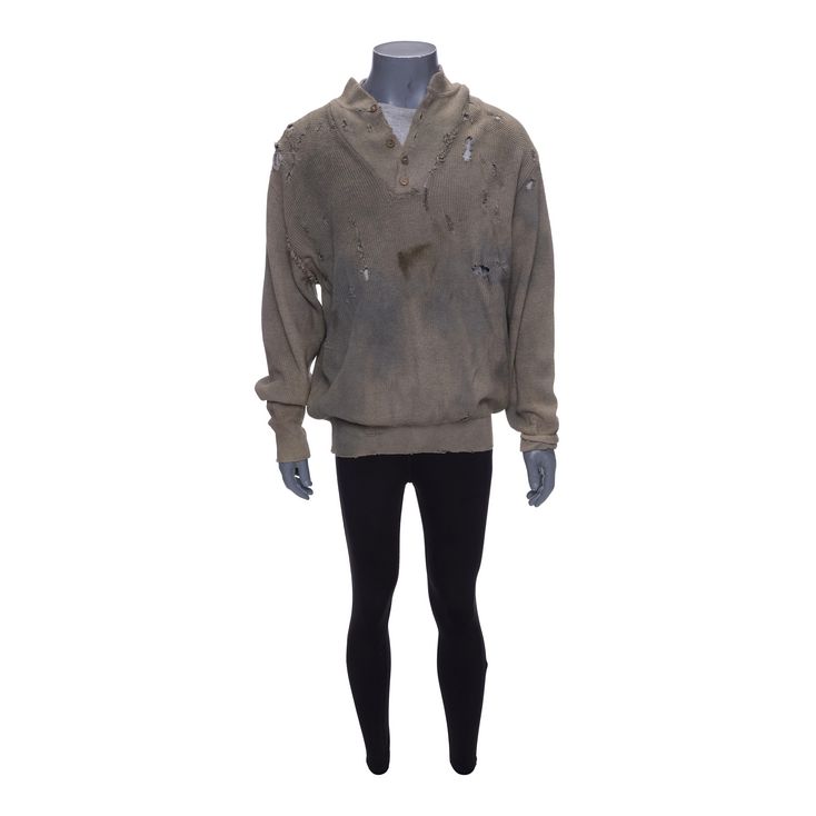 Lot 990 - Gabe Walkers (Slyvester Stallone) Pre-explosion Costume ...