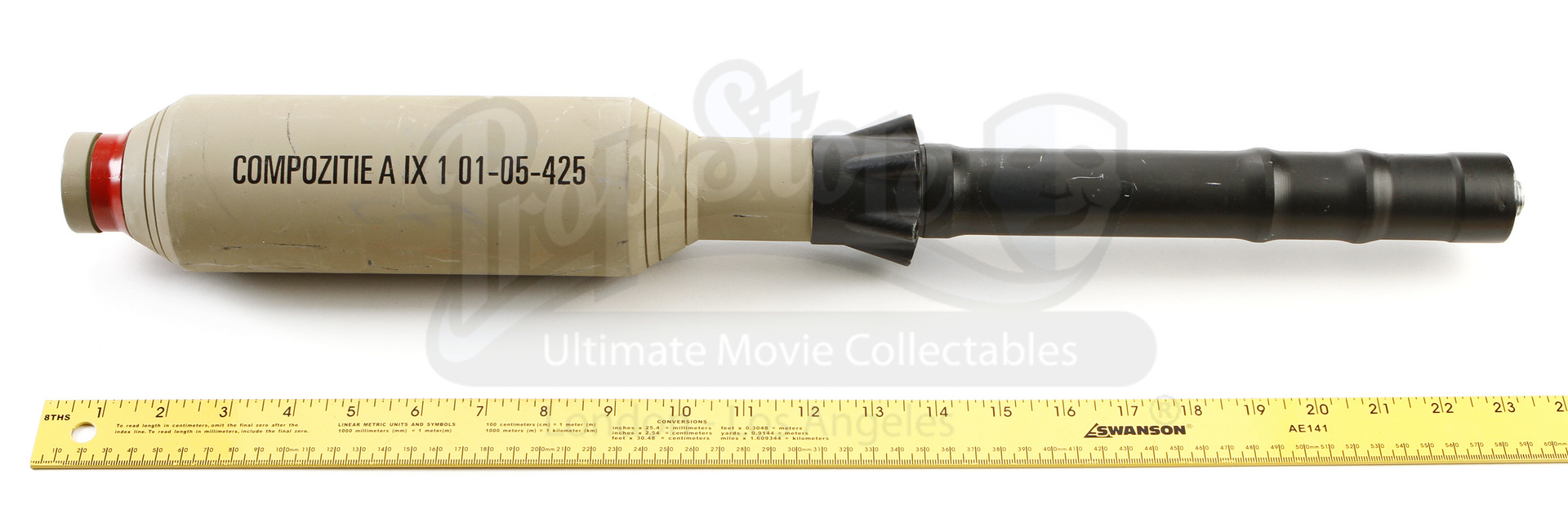 Stunt Rocket Propelled Grenade | Prop Store - Ultimate Movie Collectables