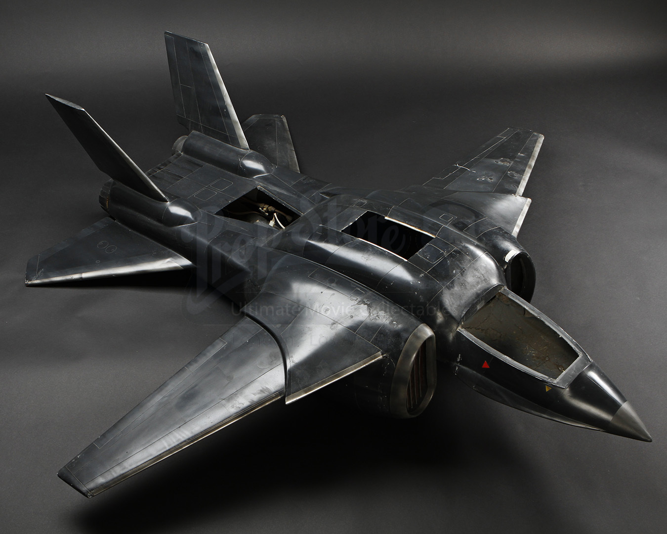 Jump Jet Model - Lark Cigarette Commercial | Prop Store - Ultimate ...