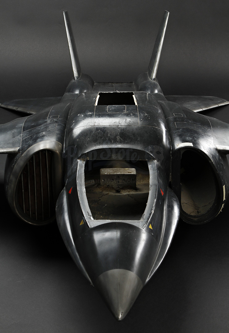 Jump Jet Model - Lark Cigarette Commercial | Prop Store - Ultimate ...