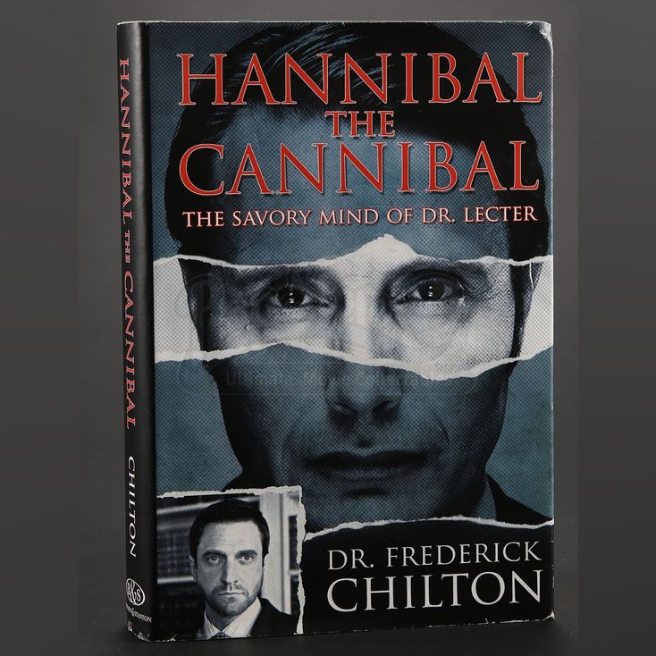 Hannibal Book