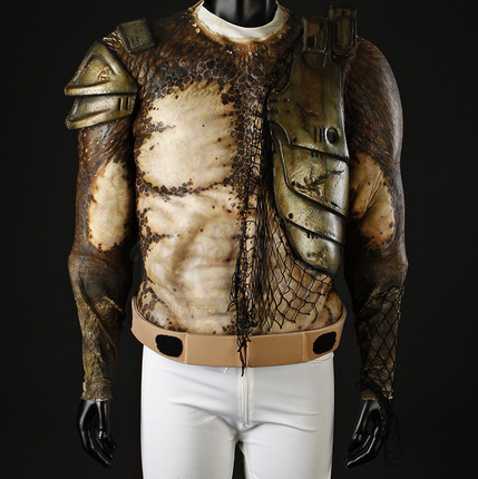 Classic Predator Prototype Torso | Prop Store - Ultimate Movie Collectables