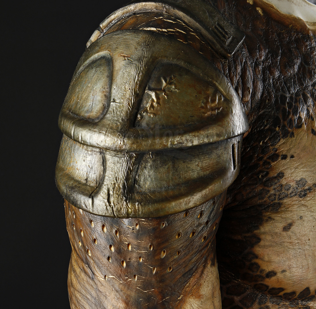 Classic Predator Prototype Torso | Prop Store - Ultimate Movie Collectables