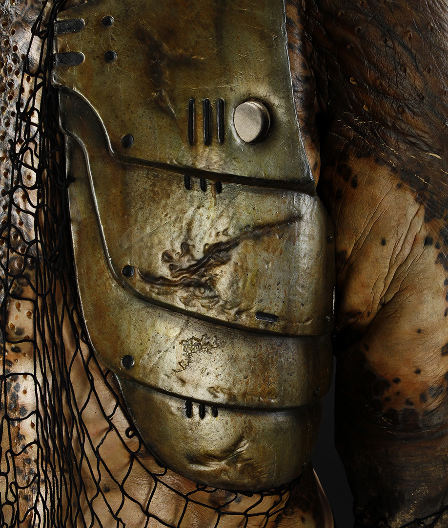 Classic Predator Prototype Torso | Prop Store - Ultimate Movie Collectables