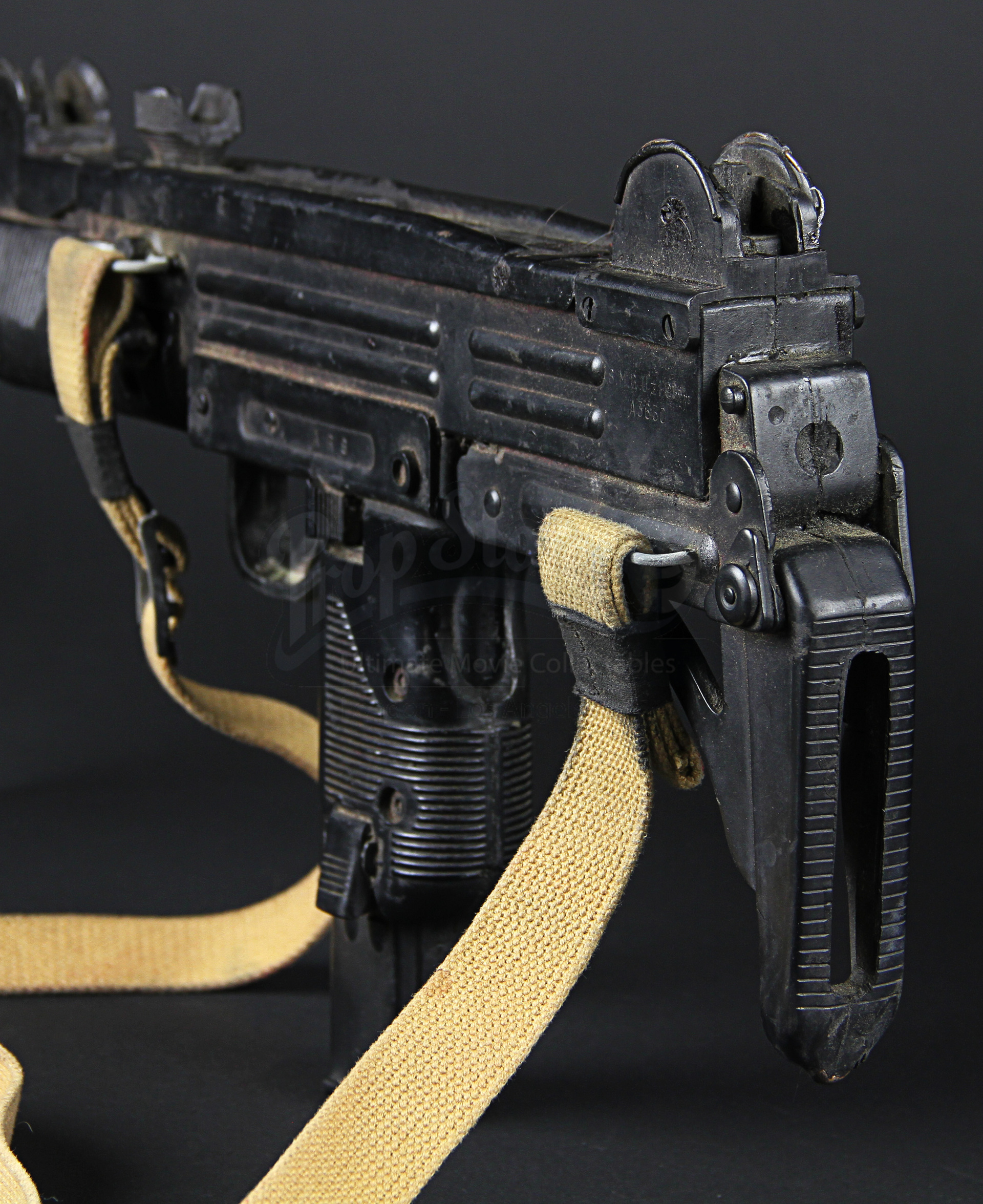 The Uzi Submachine A Gun Like No Other The National