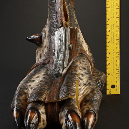 Classic Predator Foot | Prop Store - Ultimate Movie Collectables