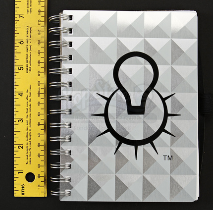 Notebook | Prop Store - Ultimate Movie Collectables