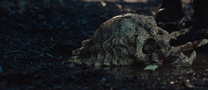 Prototype Predator Mandibles | Prop Store - Ultimate Movie Collectables