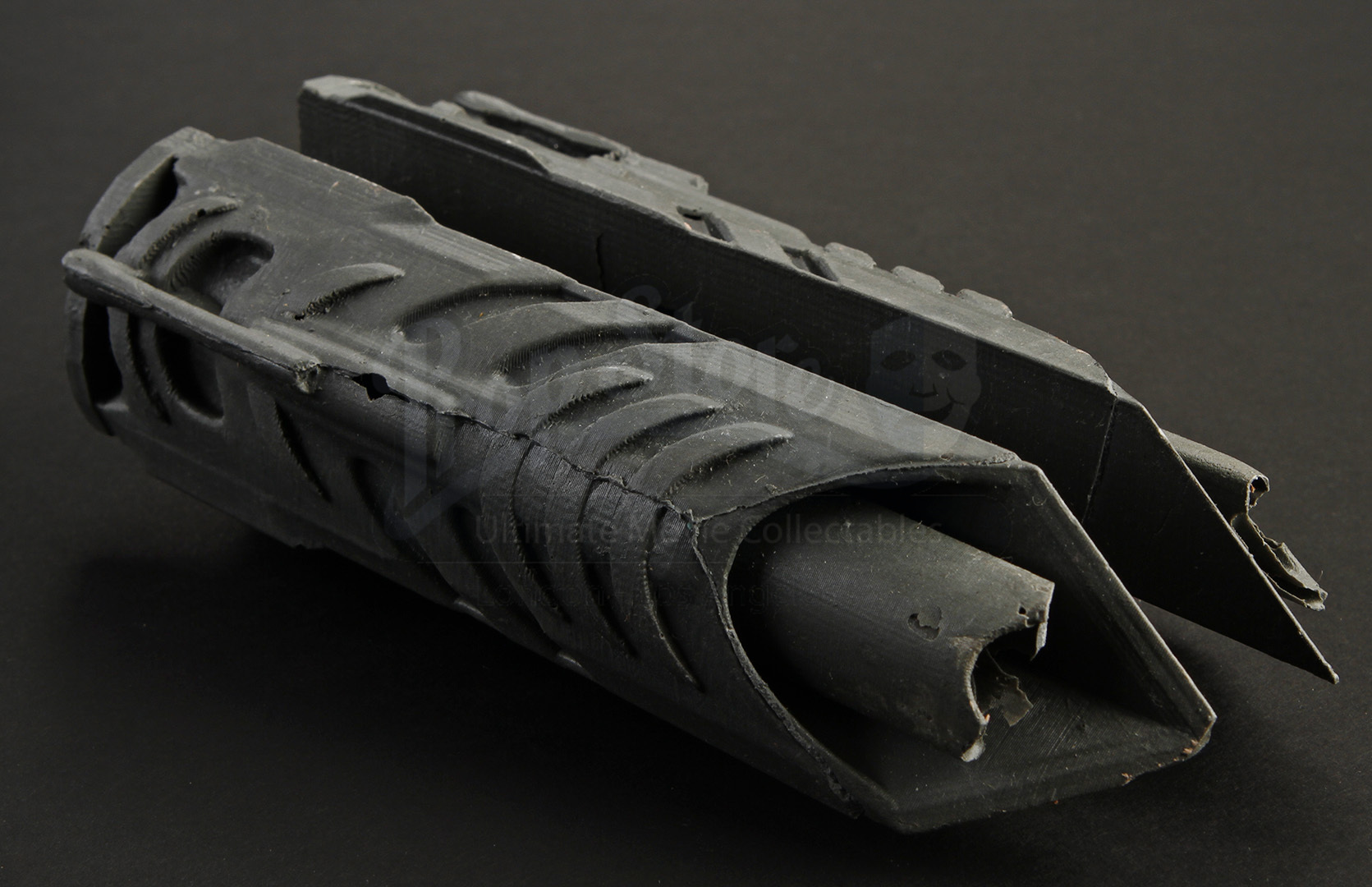 Resin Prototype Shoulder Cannon | Prop Store - Ultimate Movie Collectables