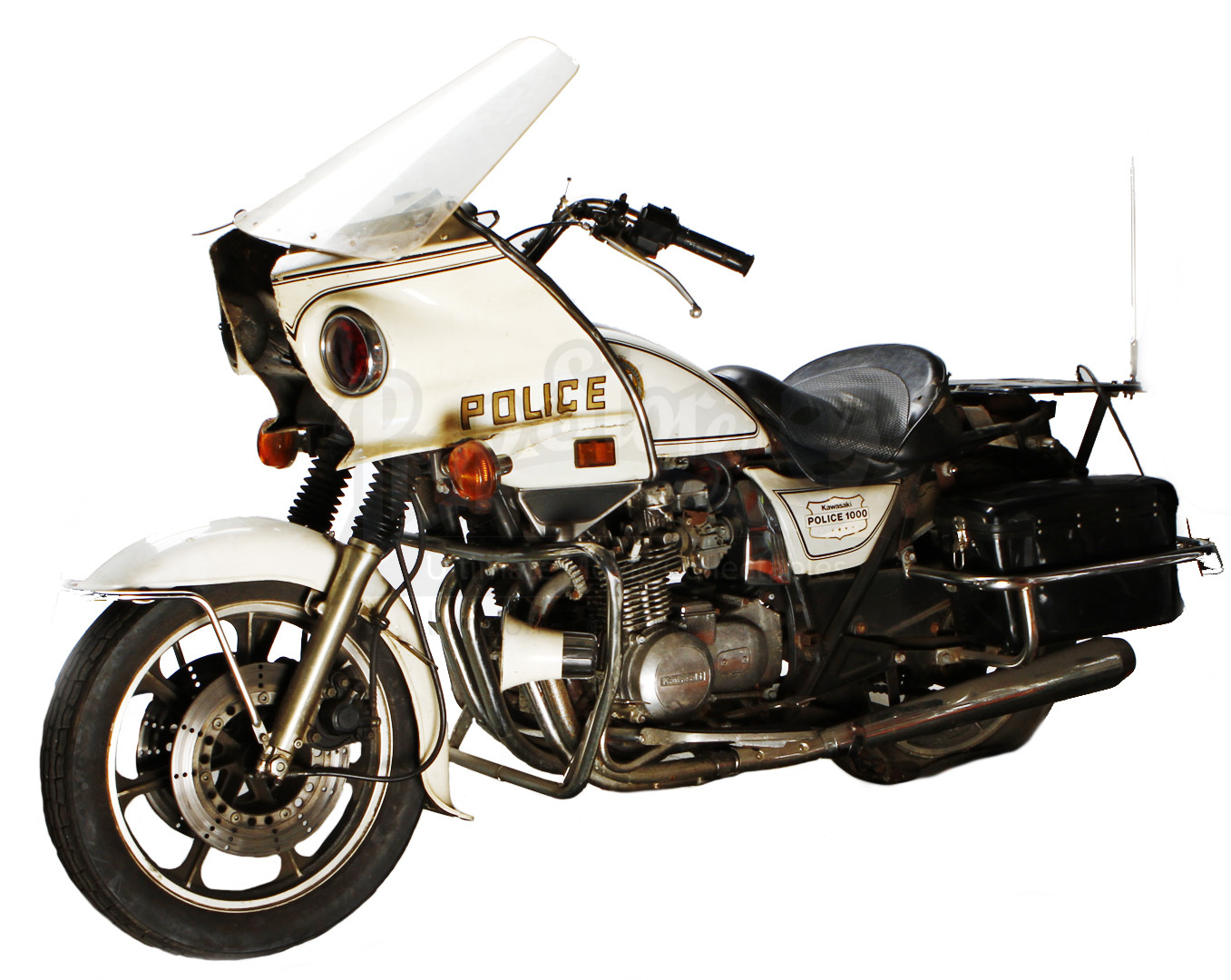 T-1000 (Robert Patrick) Full-Size SFX Motorcycle | Prop Store ...