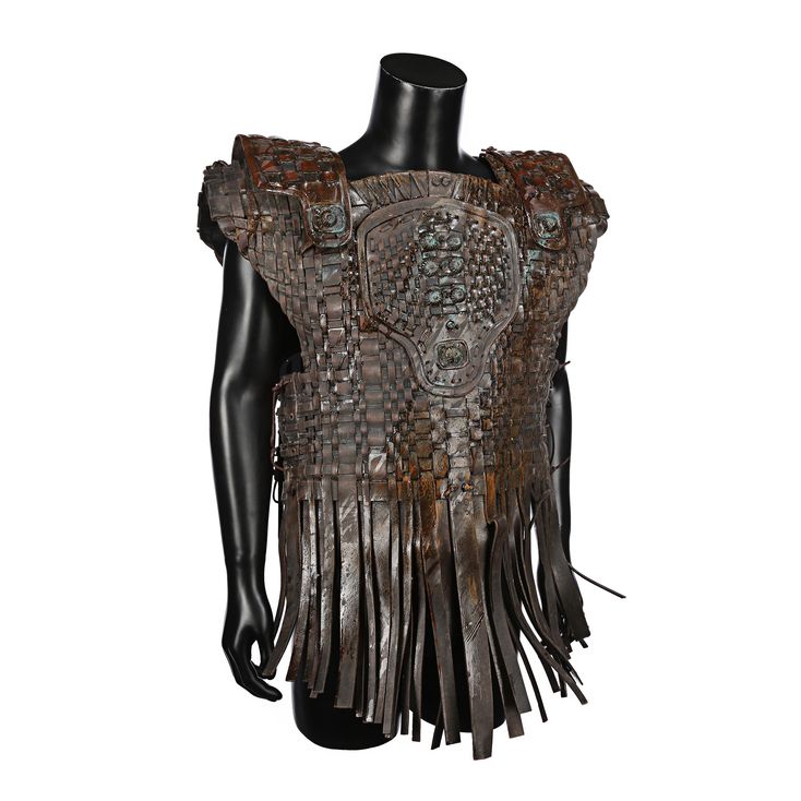 Greek Solider Chest Armour | TROY (2004)