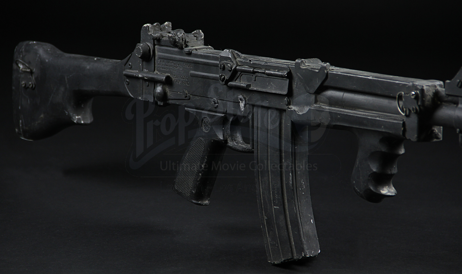 Ultimax 100 Magazine