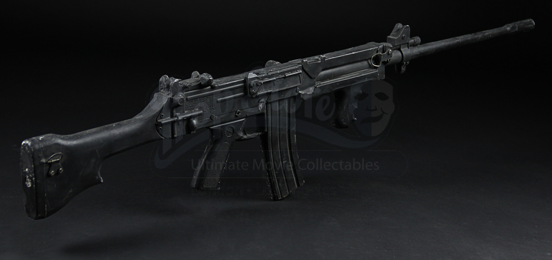 Ultimax 100 Magazine