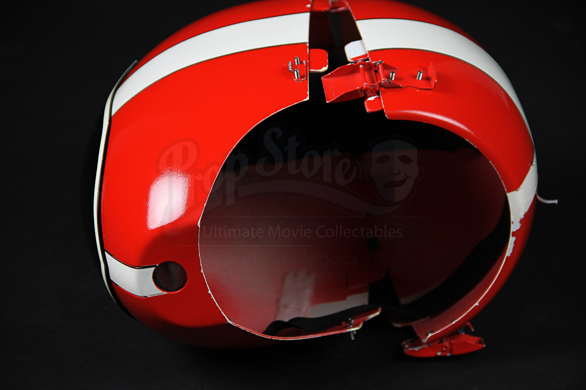Original Red Power Ranger Helmet