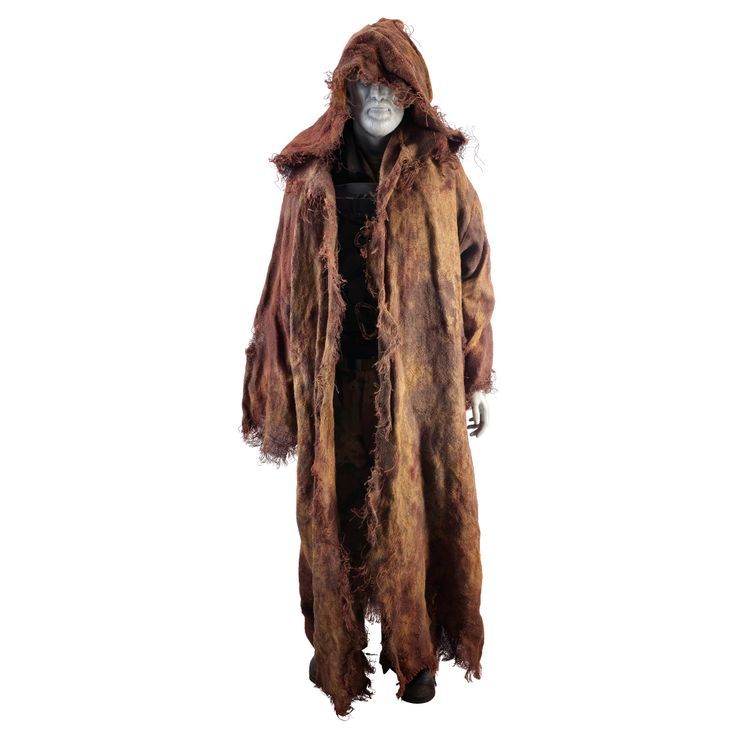 Lot # 108: ELYSIUM (2013) - Agent M. Kruger's (Sharlto Copley) Desert ...