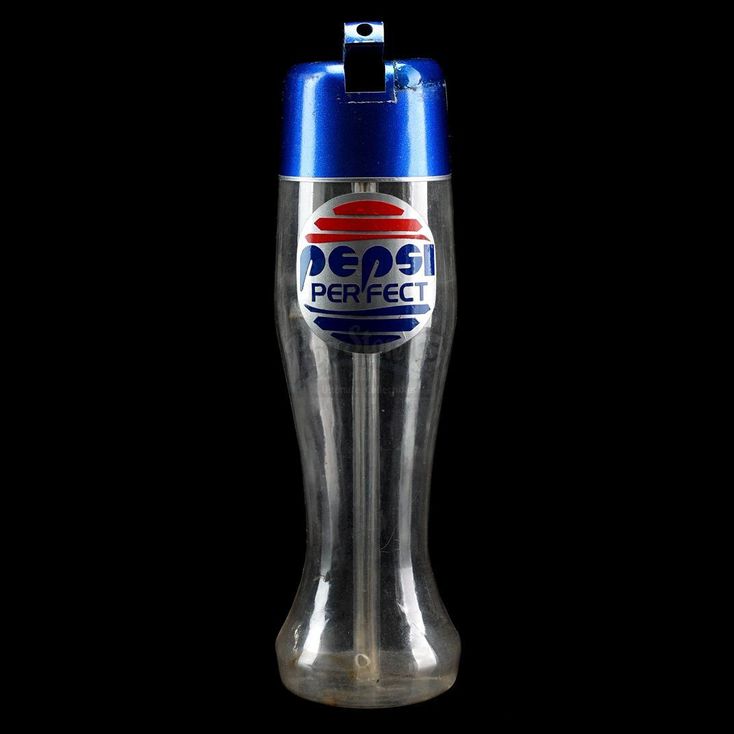 Pepsi Perfect Bottle | BACK TO THE FUTURE PART II (1989)