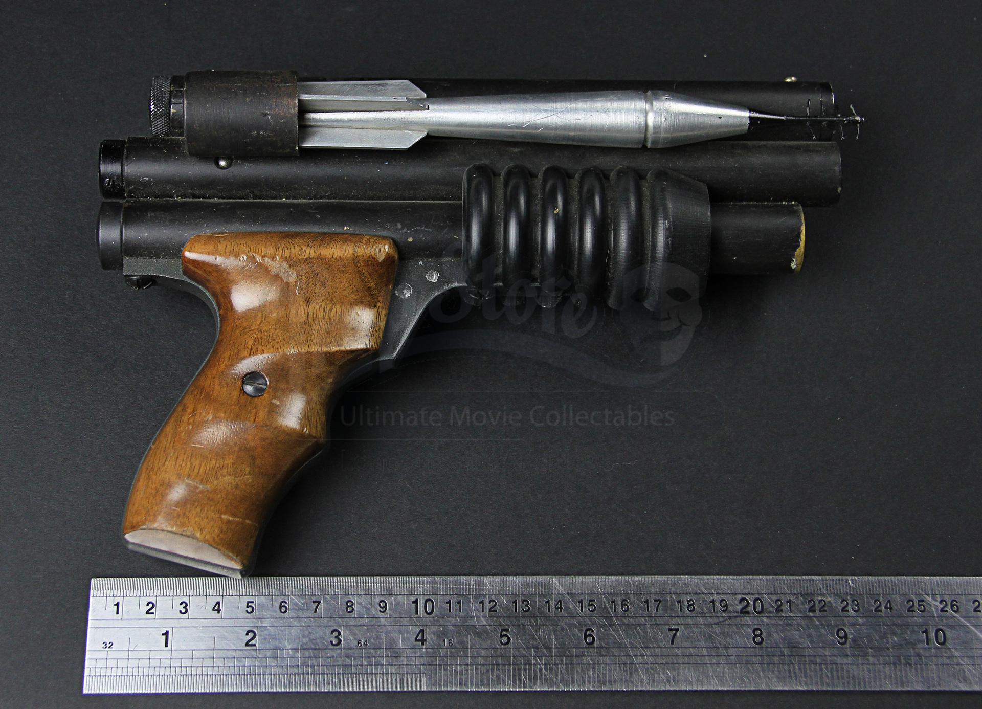 Harkonnen Assassins Pistol | Prop Store - Ultimate Movie Collectables