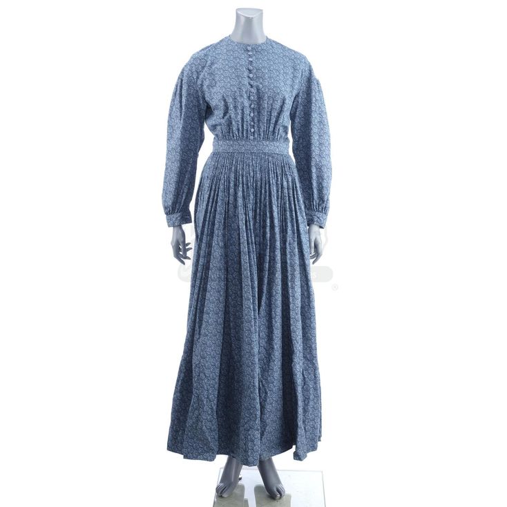 Alice Longabaughs (Zoe Kazan) Untimely Death Dress | BALLAD OF BUSTER ...